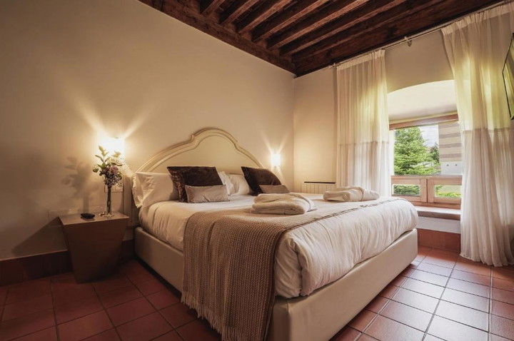 Hotel San Antonio El Real - Segovia