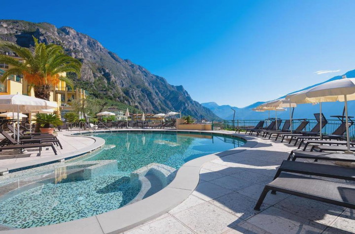 Hotel Cristina - Limone Sul Garda