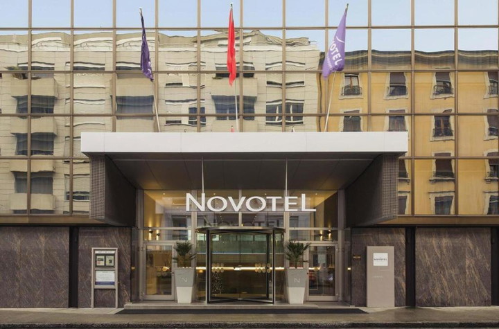 Novotel Genève Centre - Geneva