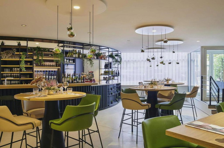 Mercure Paris La Defense Hotel - Courbevoie