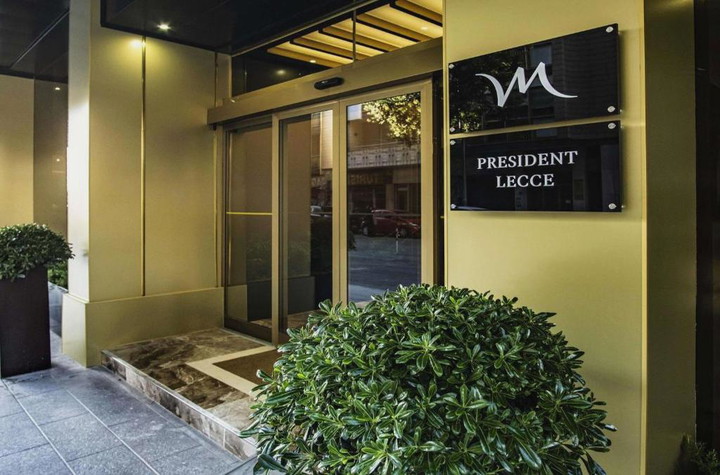 Mercure Hotel President Lecce - Lecce