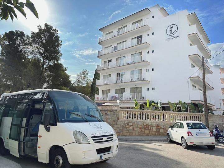 Hotel Selva Arenal - S'Arenal