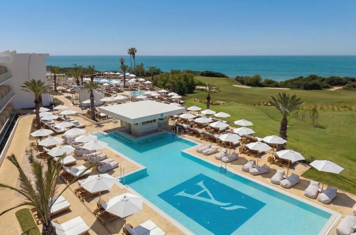Amàre Beach Hotel Sancti Petri - Adults Recommended - Novo Sancti Petri