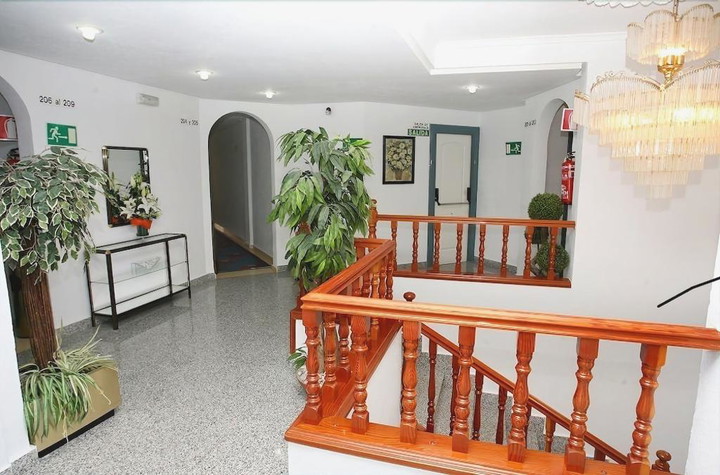 Hotel Playa Grande - Puerto de Mazarrón