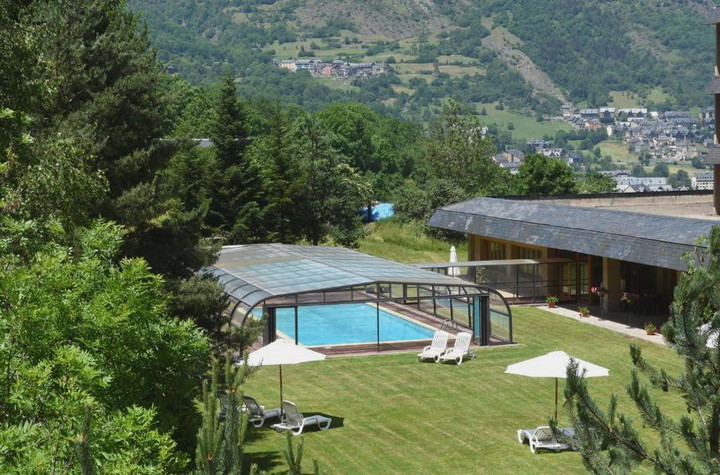 Rvhotels Tuca - Vielha