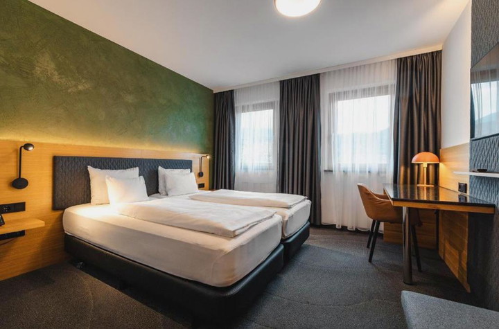Alphotel Innsbruck (Ex Austrotel) - Innsbruck