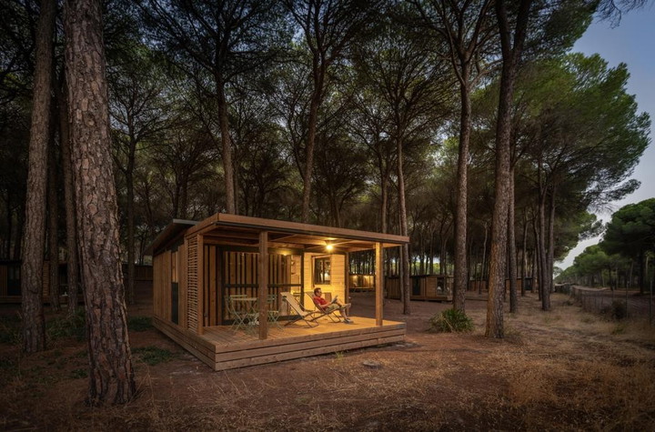 Huttopia Parque De Doñana - Aljarafe