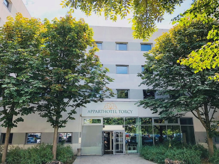 Apparthotel Torcy - Saint-Thibault-des-Vignes