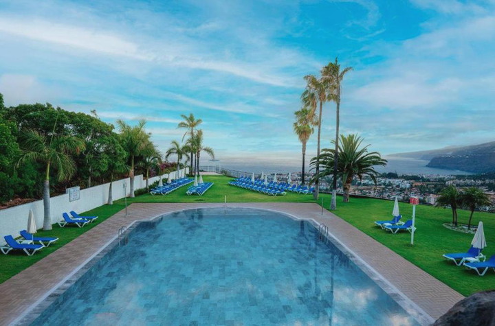 Hotel Las ÁGuilas Tenerife Affiliated By Meliá - Puerto de la Cruz