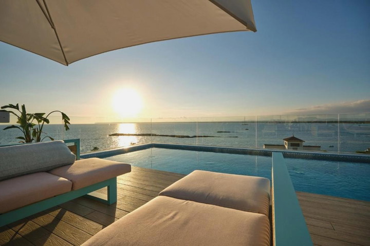 Hotel Villa Chiquita - Adults Only - Over 12 - Colònia de Sant Jordi