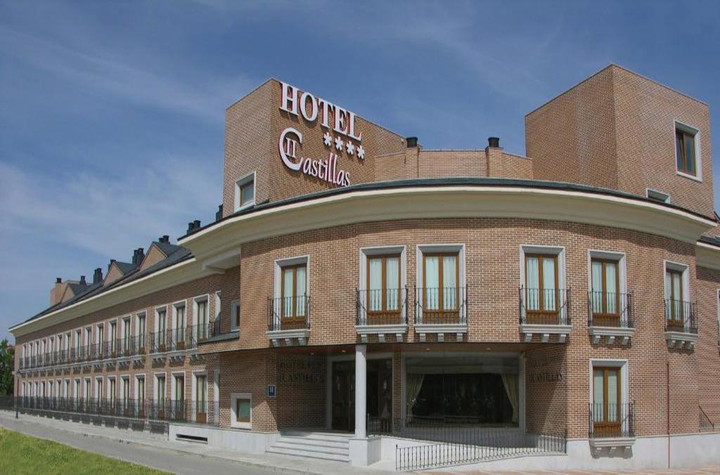 Hotel Ii Castillas Avila - Ávila