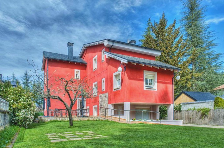 Hotel Pura Vida Pirineos - Adults Only (+14) - Jaca
