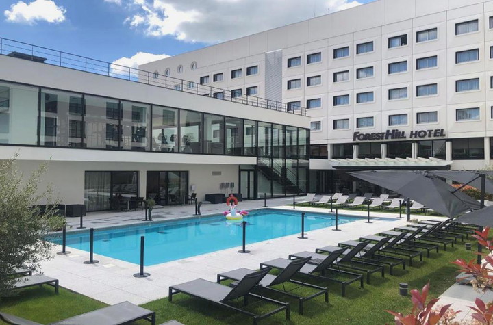 Hôtel Forest Hill Meudon-vélizy - Meudon