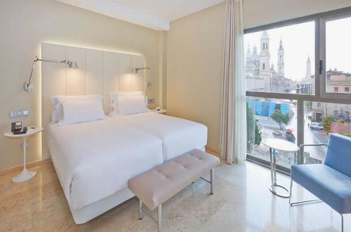 Nh Ciudad De Zaragoza - Saragossa