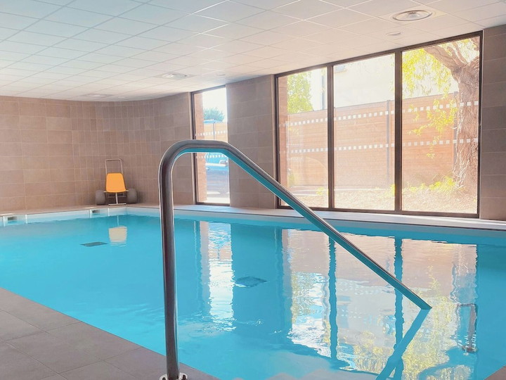 Nemea Appart'hotel - Résidence Cœur Europe Strasbourg Illkirch - Bas-Rhin