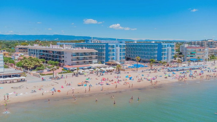 Apartamentos Turísticos Augustus - Cambrils