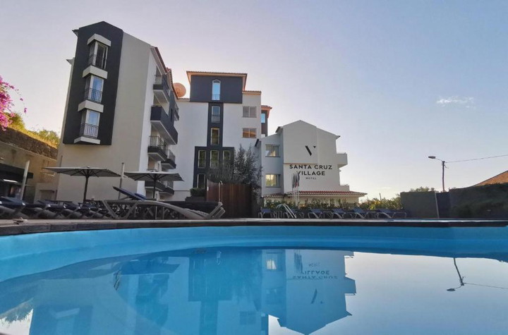 Santa Cruz Village Hotel - Isla de Madeira