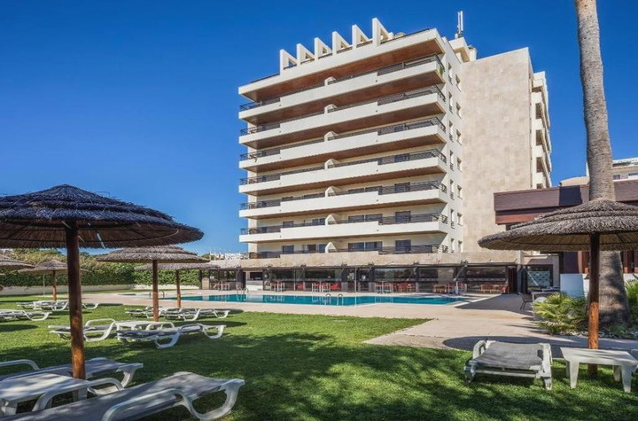 Interpass Vau Hotel Y Apartamentos - Portimão