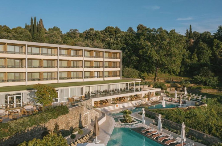 Divani Corfu Palace - Corfu