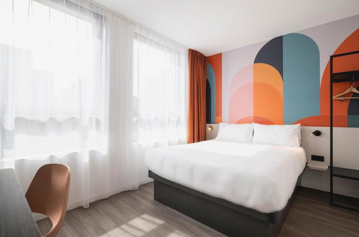 B&b Hotel Antwerpen Centrum - Amberes, Bélgica