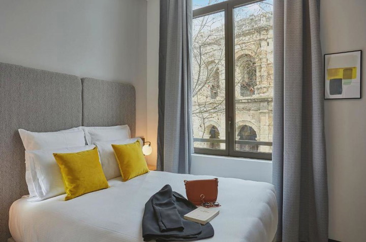 Appart'hôtel Odalys City - Nîmes Arènes - Palais Des Congrès - Nimes