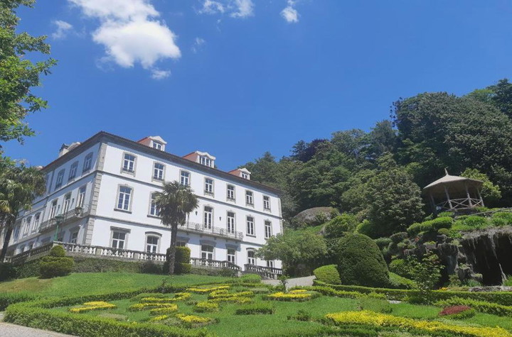 Hotel Do Parque - Braga