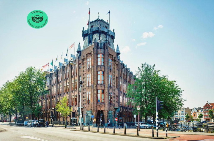 Grand Hotel Amrâth Amsterdam - Amsterdam