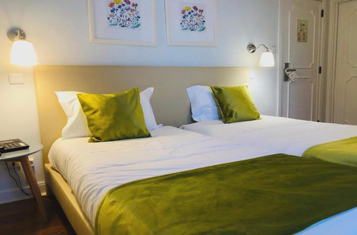 Hotel Jardim Viana Do Castelo - Viana do Castelo