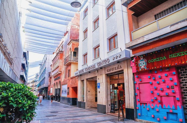 Hotel Córdoba Centro - Cordova