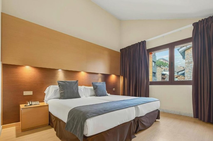 Hotel Galanthus & Spa - Andorra