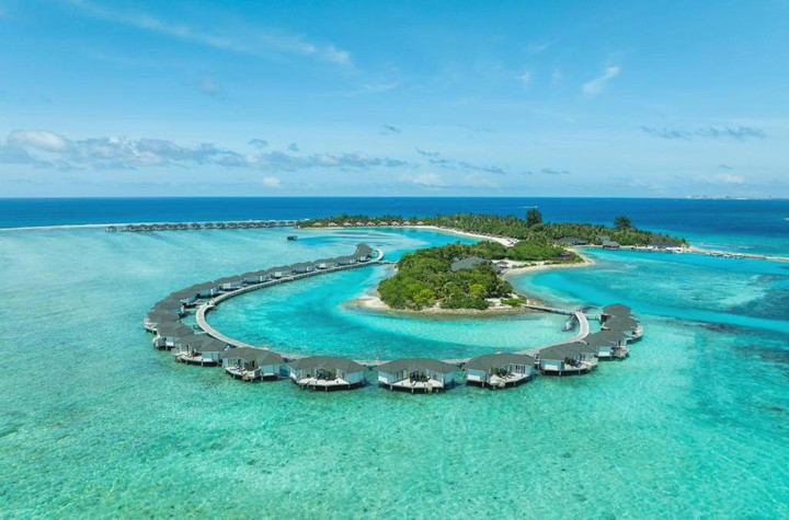 Cinnamon Dhonveli Maldives - Complimentary Speedboat Return For 2 Pax On 7 Nights Or More Stays Vali - Maldives