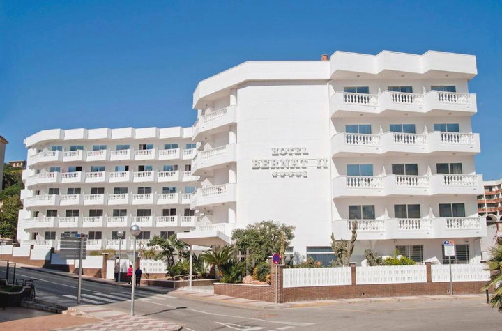 Hotel Bernat Ii 4*sup - Calella