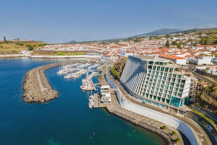 Angra Marina Hotel - Angra do Heroísmo