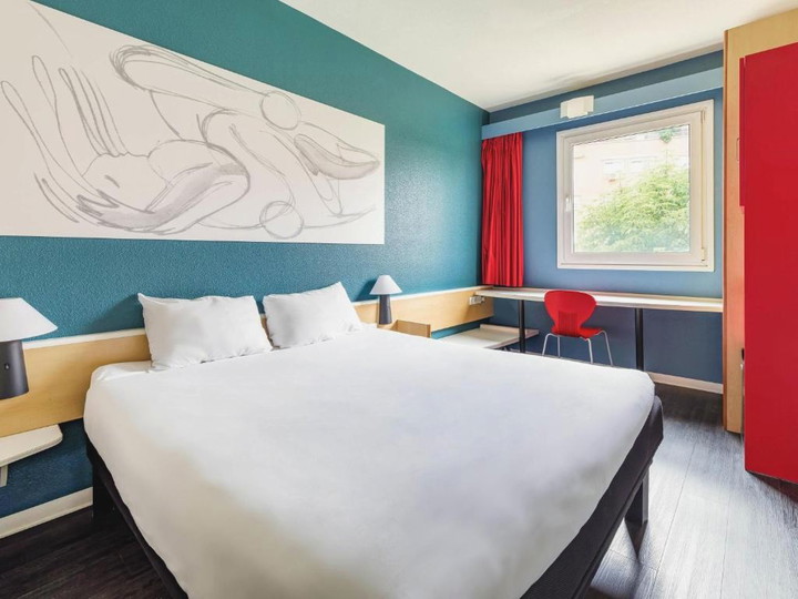 Ibis Madrid Getafe - Leganés