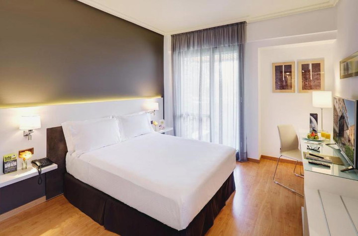 Sercotel Gran Hotel Zurbarán - Badajoz