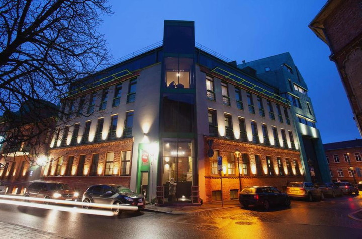 Best Western Santakos - Kowno