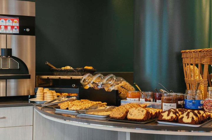 Aparthotel Adagio Paris Malakoff Chatillon - Malakoff