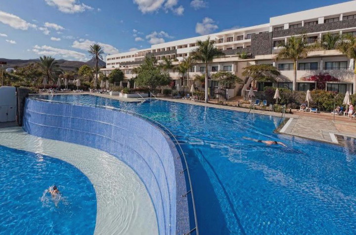 Hotel Costa Calero Thalasso & Spa - Lanzarote