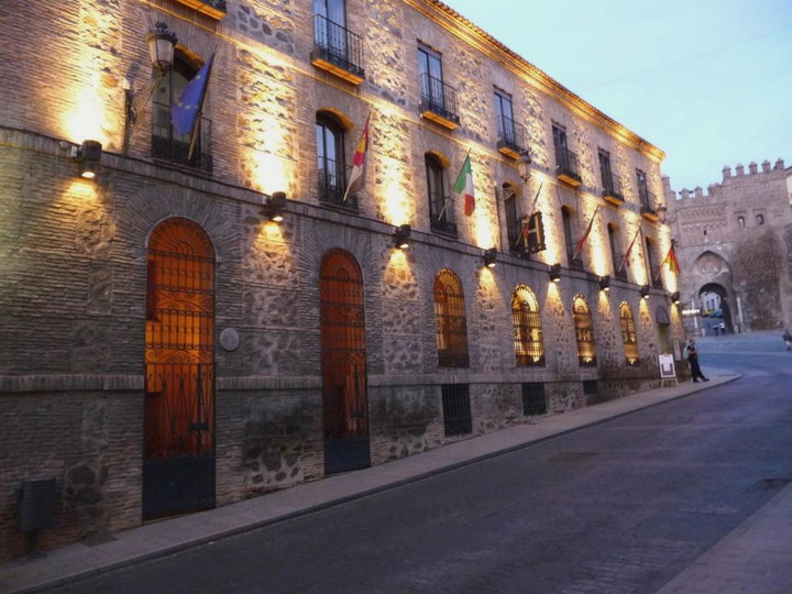 Hotel Real De Toledo - Tolède