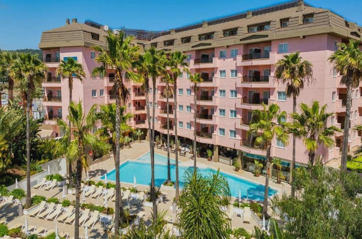Aqua Hotel The Breeze & Spa (Adults Only) - Santa Susanna