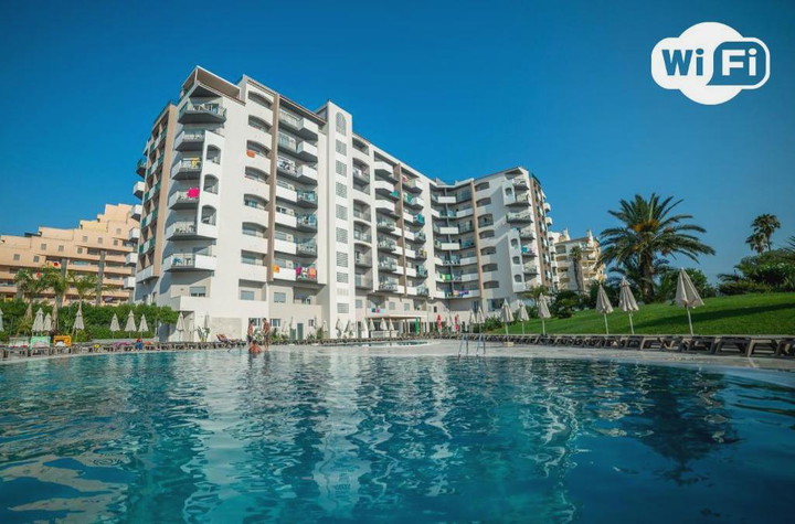 Apartamentos Turisticos Flor Da Rocha - Portimão
