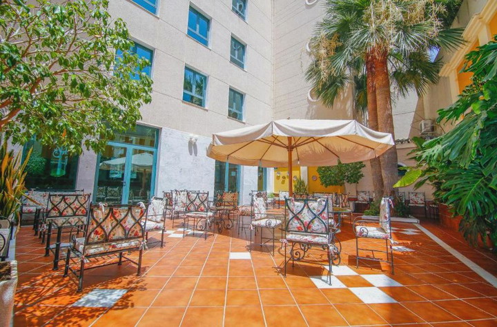 Hotel Mainake Costa Del Sol - Torre del Mar