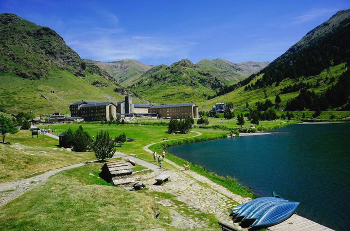 Hotel Vall De Núria - Vall de Núria
