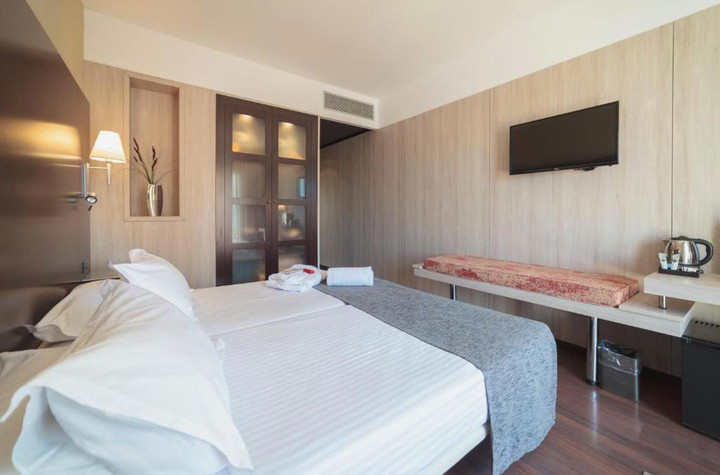 Hotel Salymar - San Fernando
