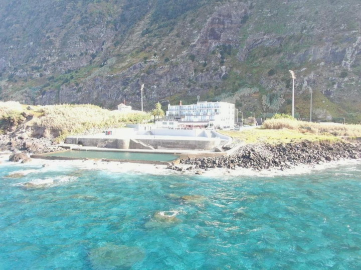 Calamar Hotel - São Vicente