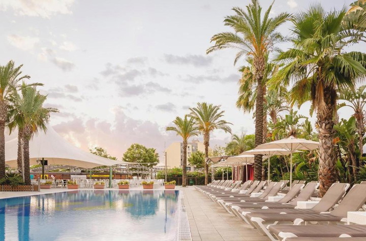 Hotel Alegria Caprici Verd - Santa Susanna