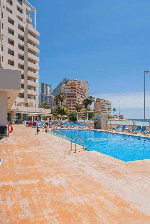 Port Europa - Calp