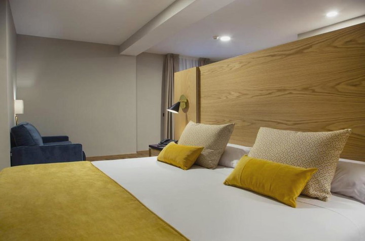 Hotel Zentral Mayoral - Tolède