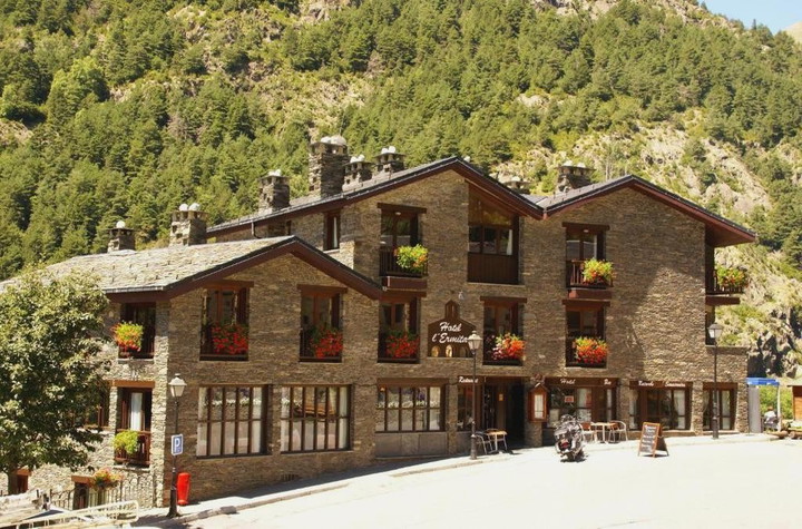 Hotel L'ermita B&b - Andorra