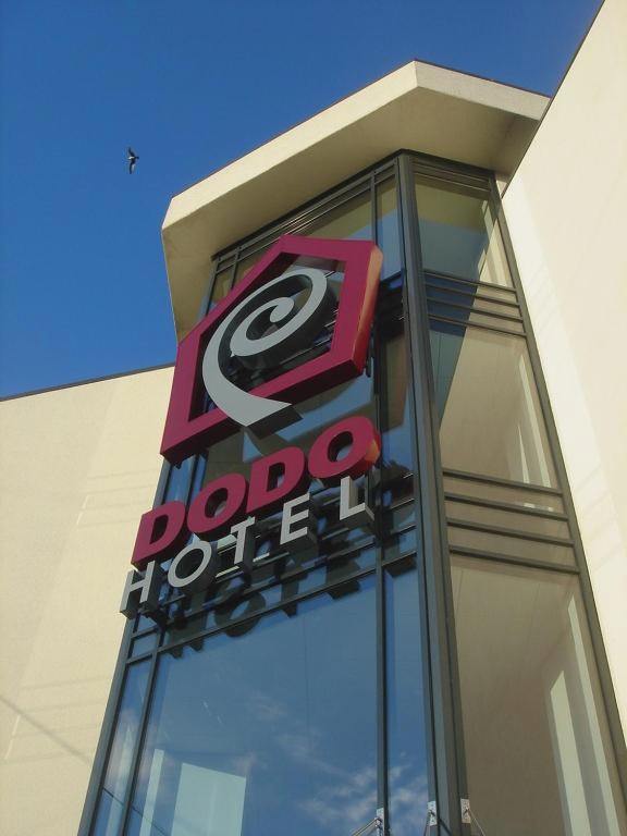 Dodo Hotel - Riga